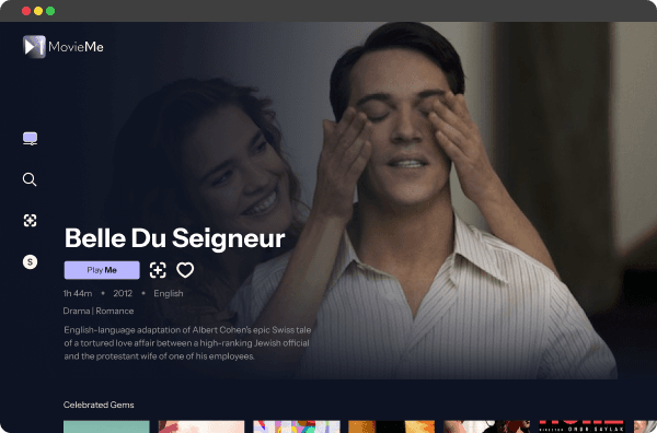 MovieMe | World's First Pay-Per-Minute Movie Streaming